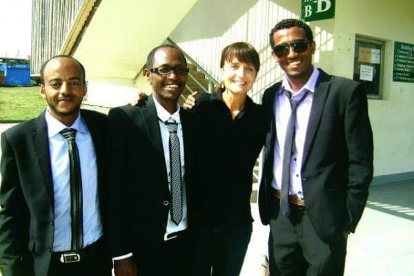 Holly Garrett - Global Outreach International